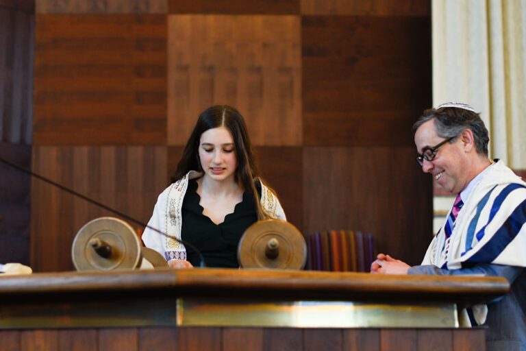 B’nai Mitzvah Program | Temple Beth Abraham - Conservative Synagogue in ...