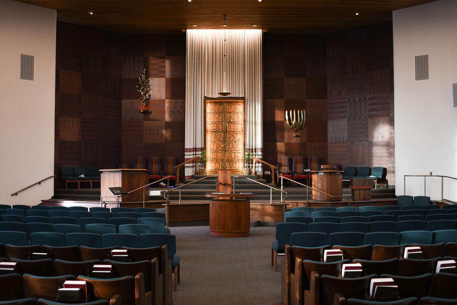 Visit Us | Temple Beth Abraham - Conservative Synagogue in Oakland ...