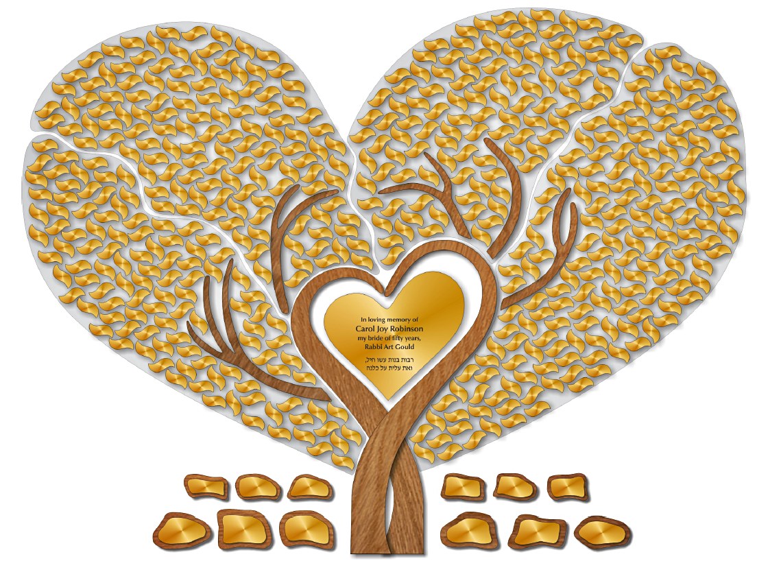 Tree of Life | Temple Beth Abraham - Conservative Synagogue in Oakland ...